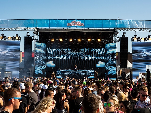 Chasing Summer Festival - July 30 & 31, 2022