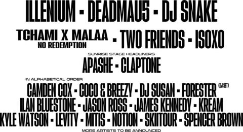 Chasing Summer Festival - Aug 3 & 4, 2024