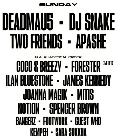 Chasing Summer Festival - Aug 3 & 4, 2024