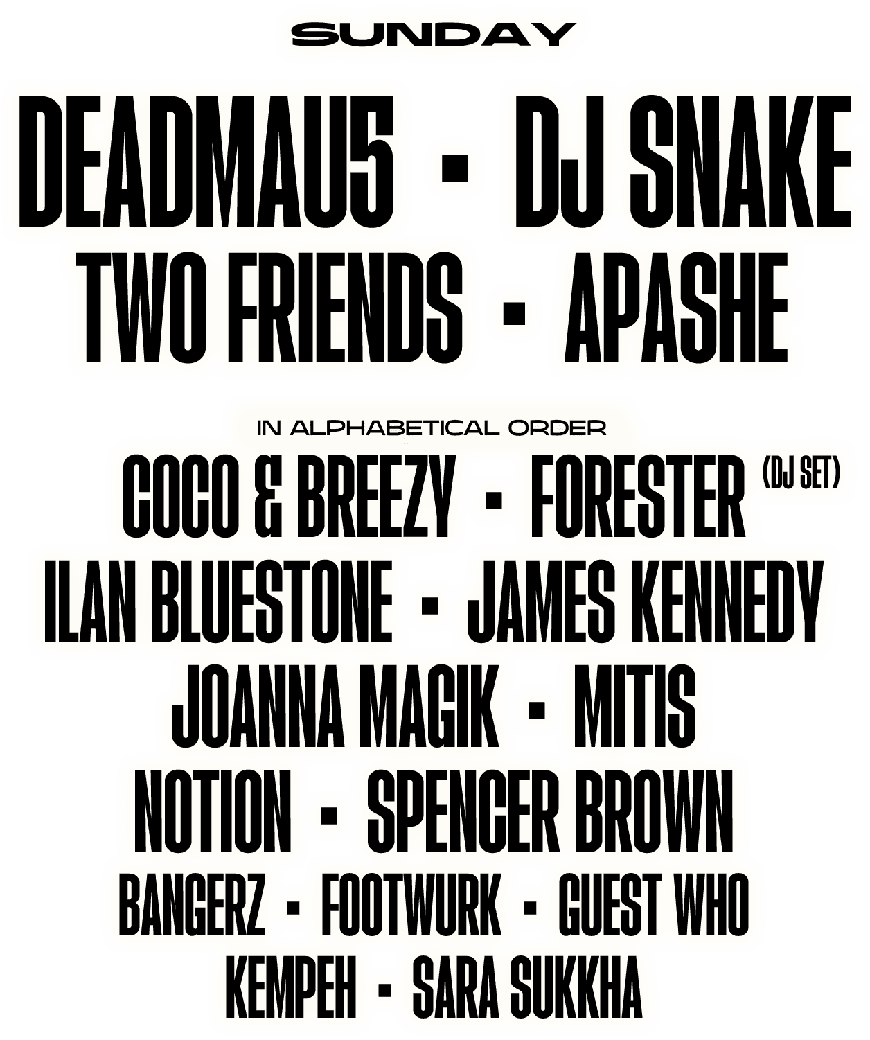 Chasing Summer Festival - Aug 3 & 4, 2024