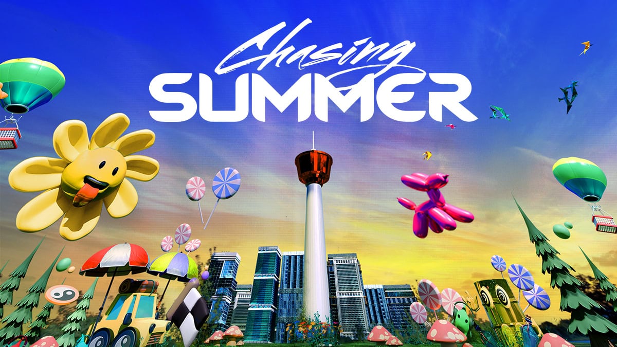 Chasing Summer Festival | August 2&3, 2025 - Calgary, AB
