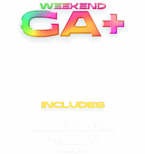 Chasing Summer Festival | August 2&3, 2025 - Calgary, AB